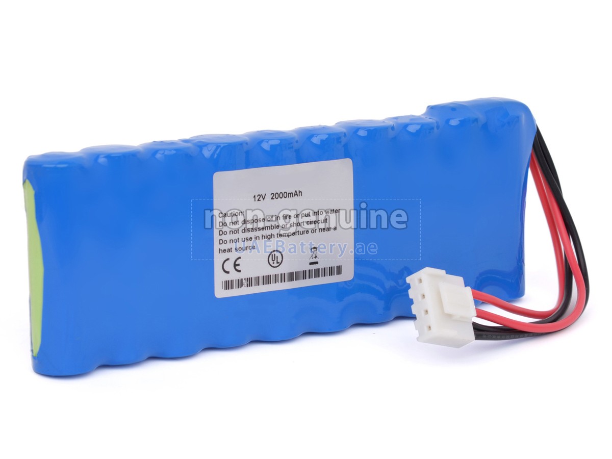 Carewell ECG-1101B replacement battery | UAEBattery