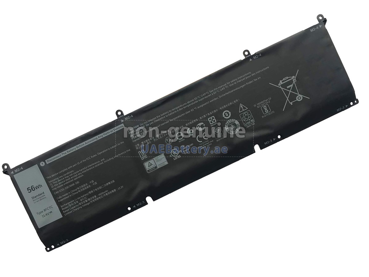 Dell G15 5511 replacement battery | UAEBattery