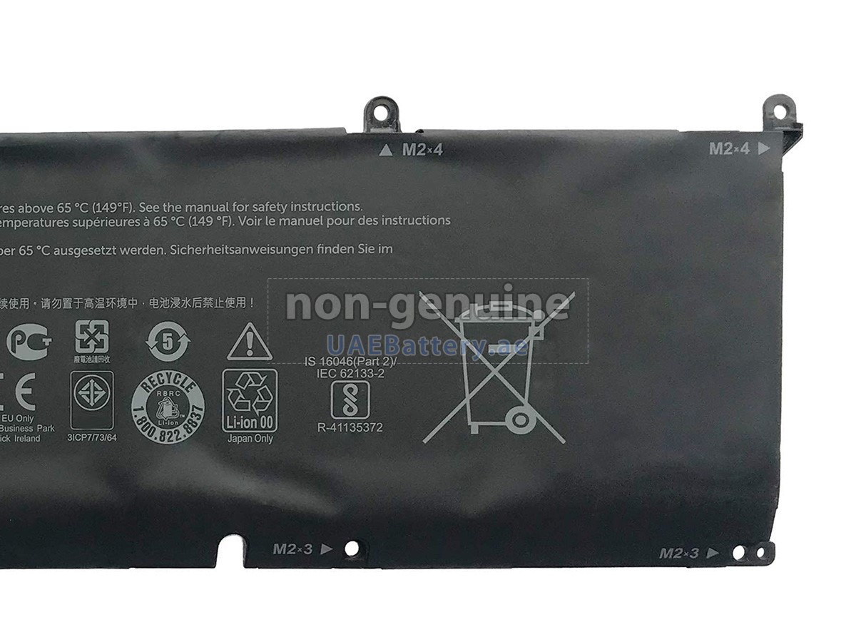 Dell G15 5515 RYZEN EDITION replacement battery | UAEBattery