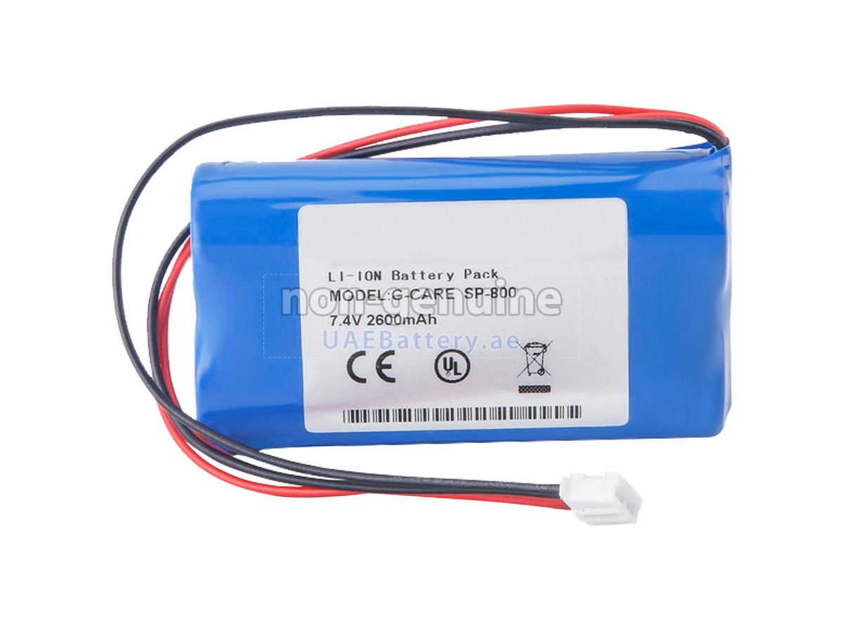 GCare SP-800 replacement battery | UAEBattery