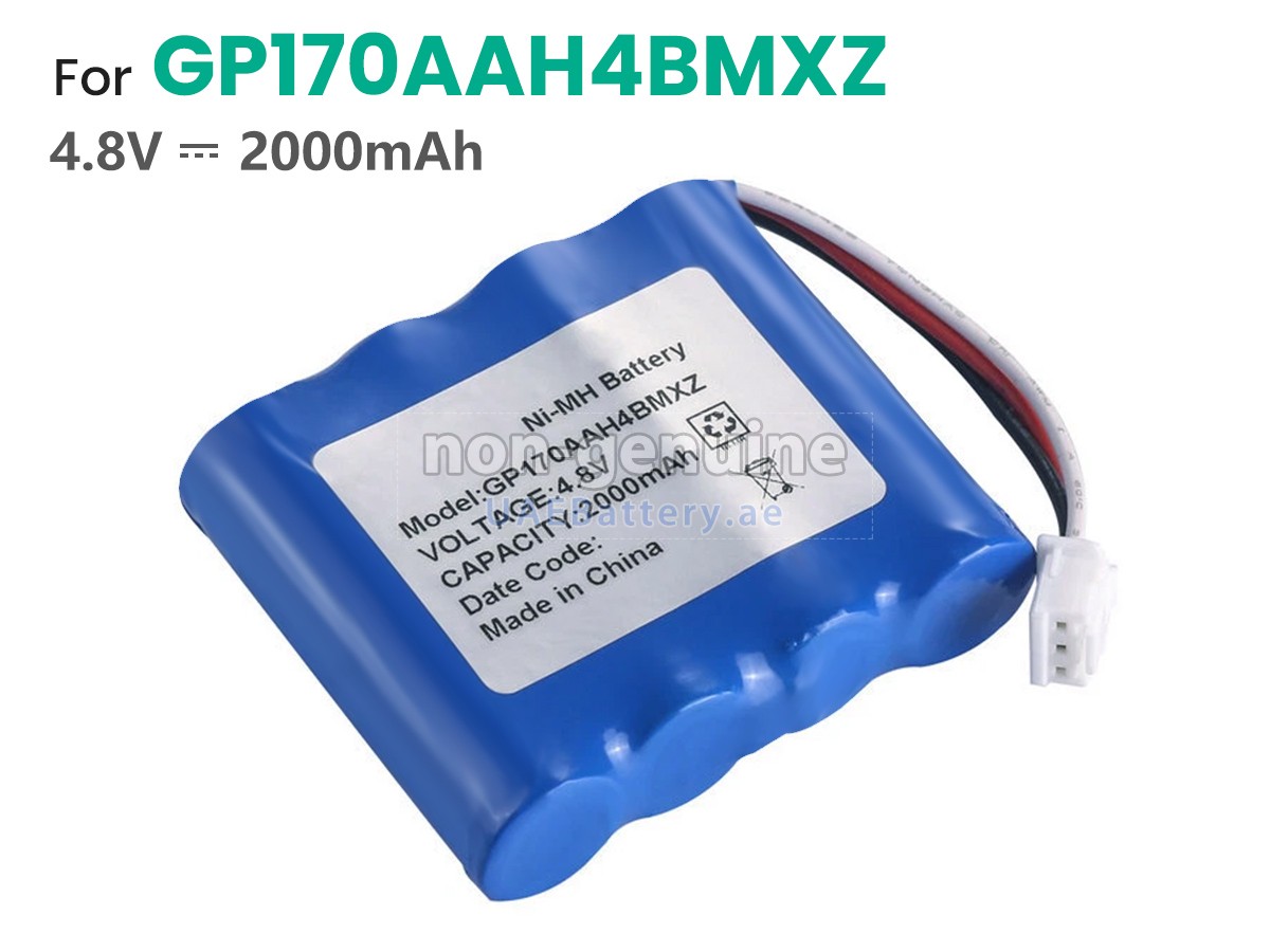 GP 9002-5 replacement battery | UAEBattery