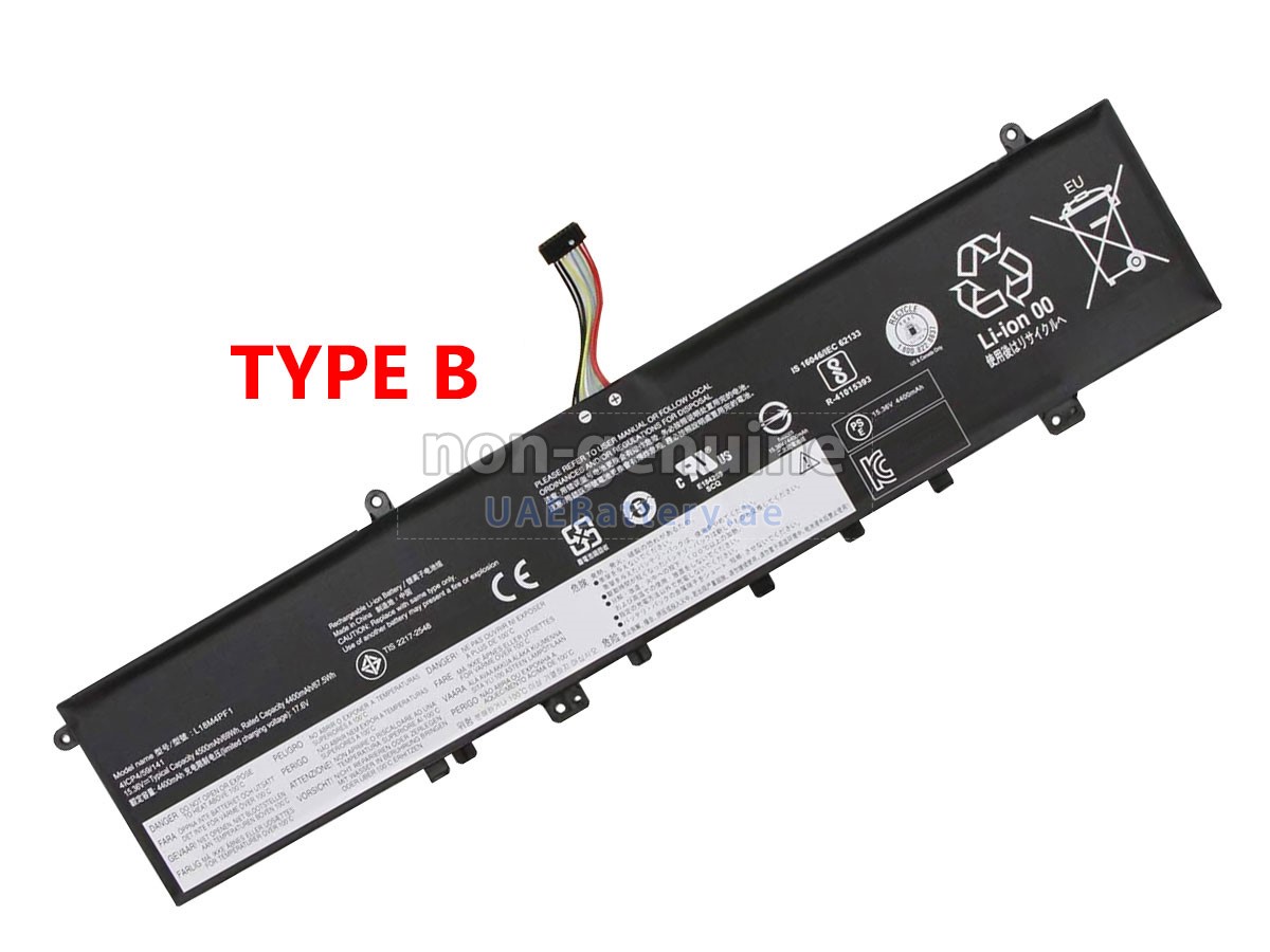 Lenovo YOGA C940-15IRH replacement battery | UAEBattery
